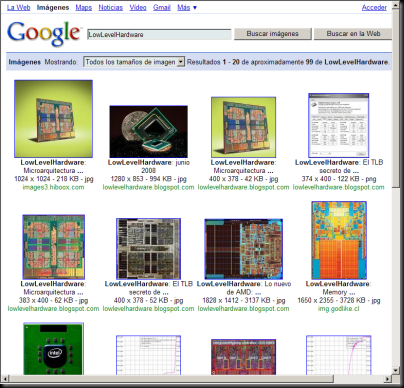 LowLevelHardware: julio 2008